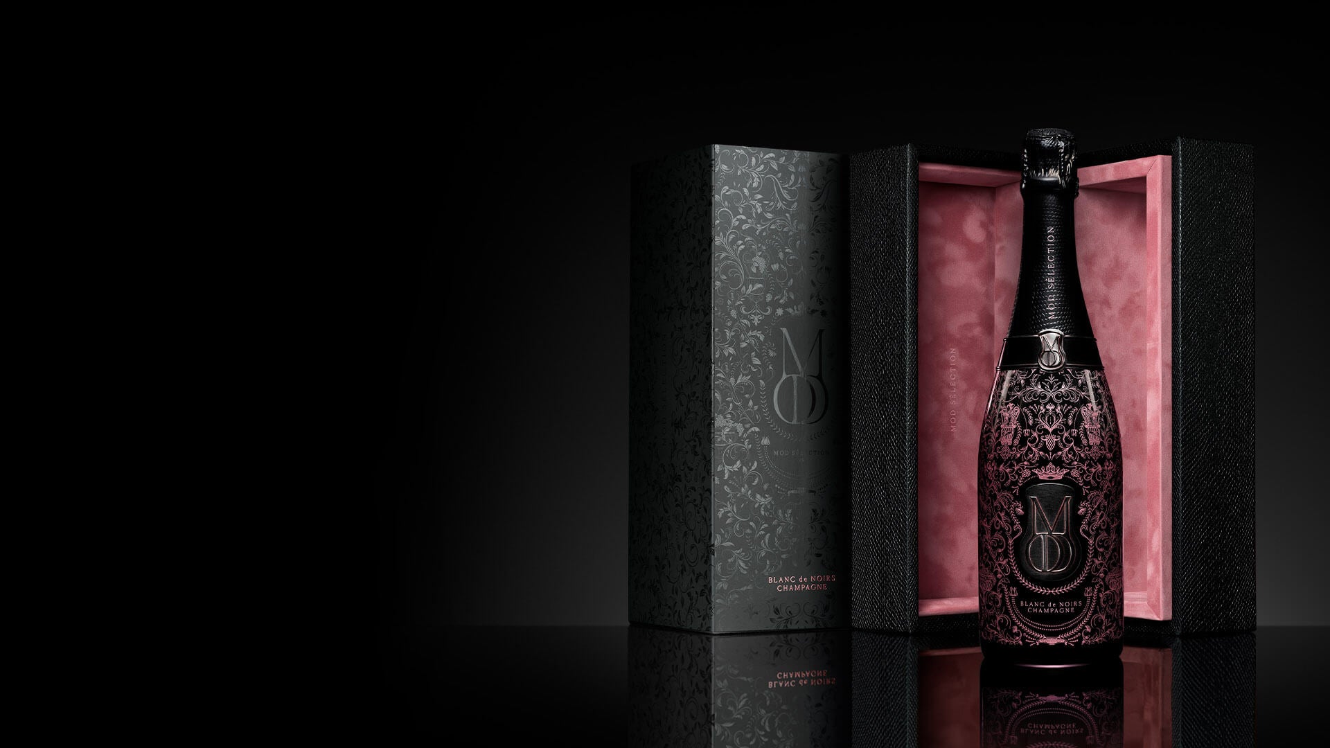 Mod Sélection Champagne