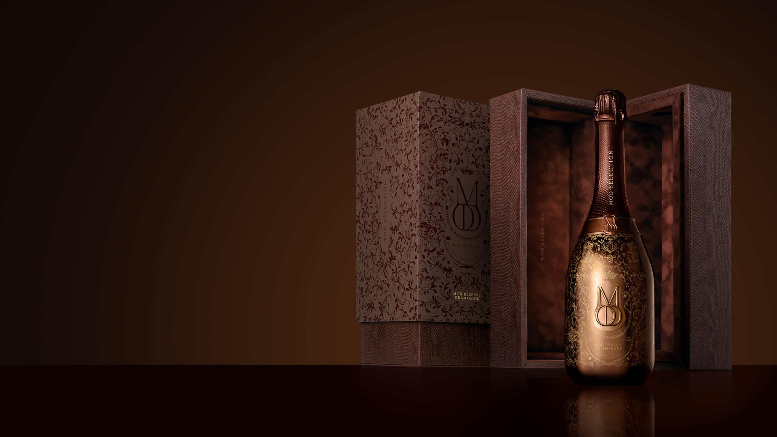 Mod Sélection Champagne