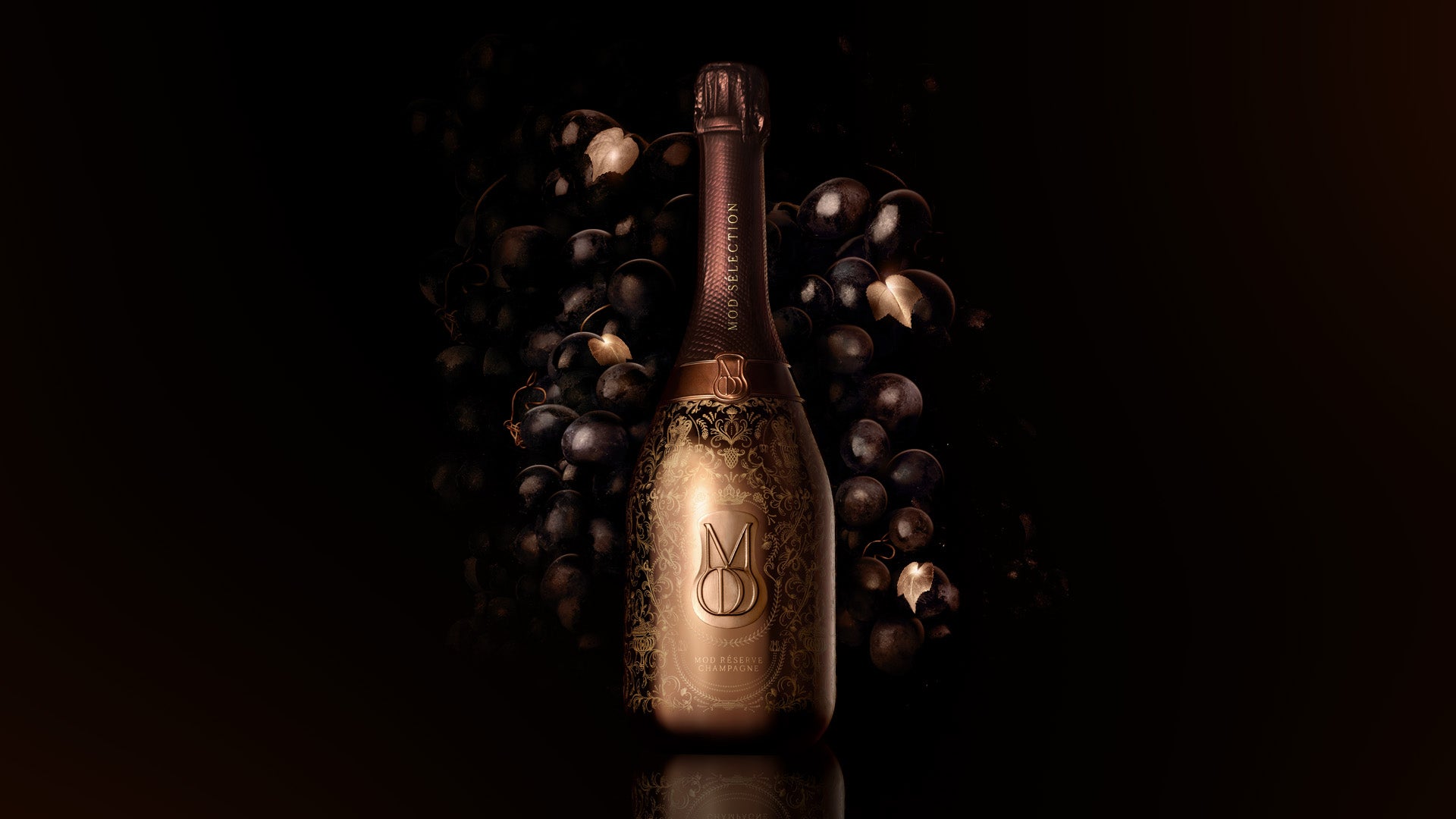 Mod Sélection Champagne