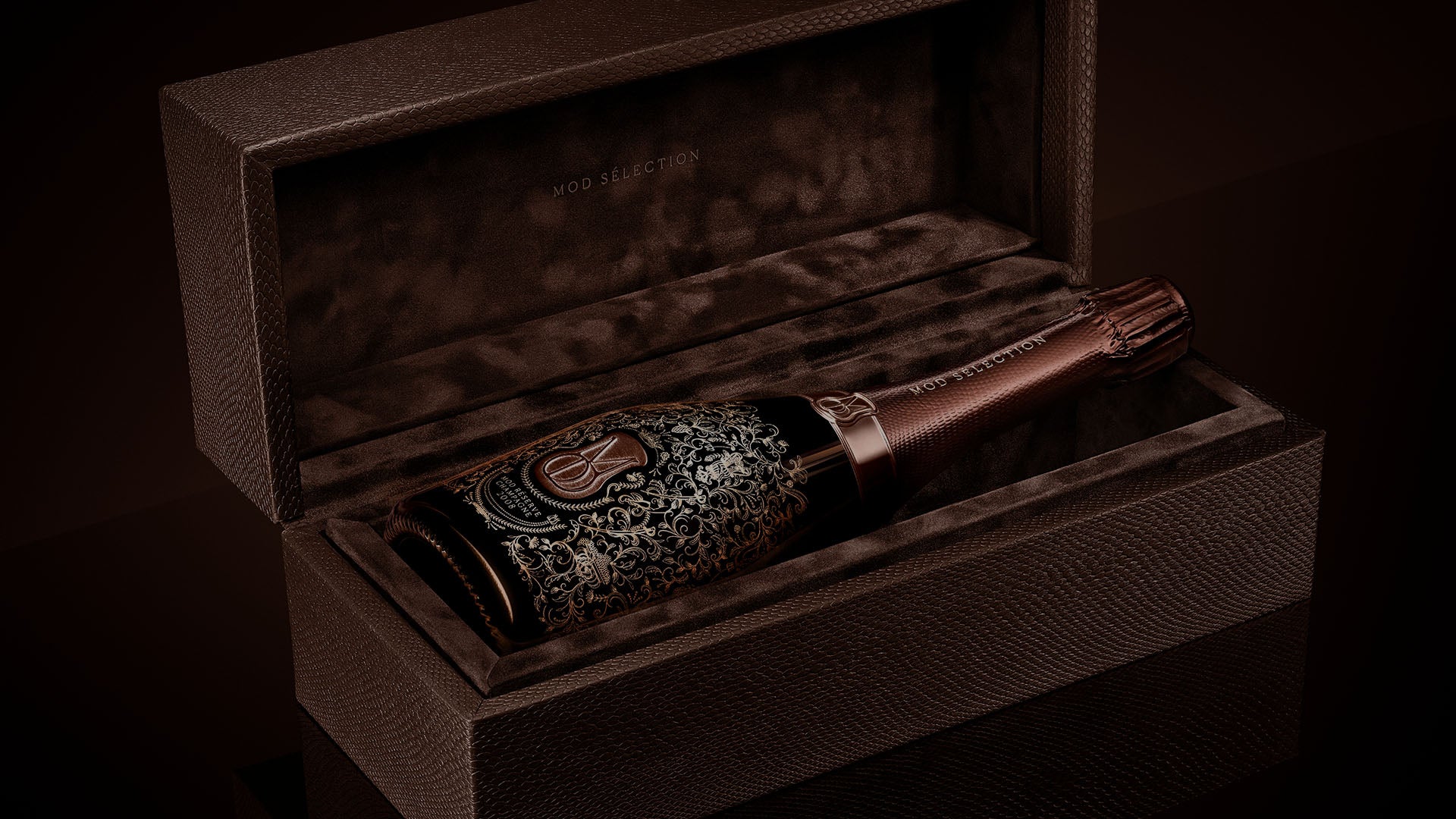 Mod Sélection Champagne