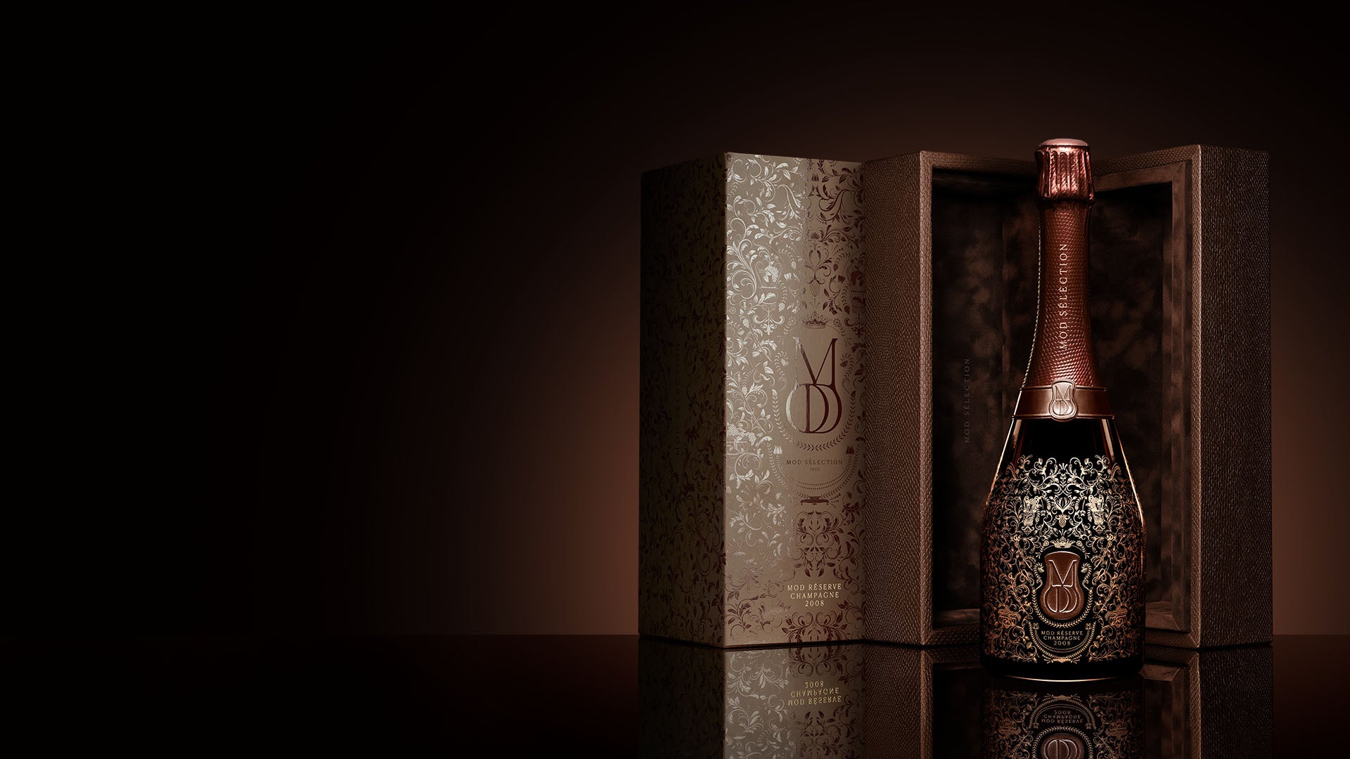 Mod Sélection Champagne