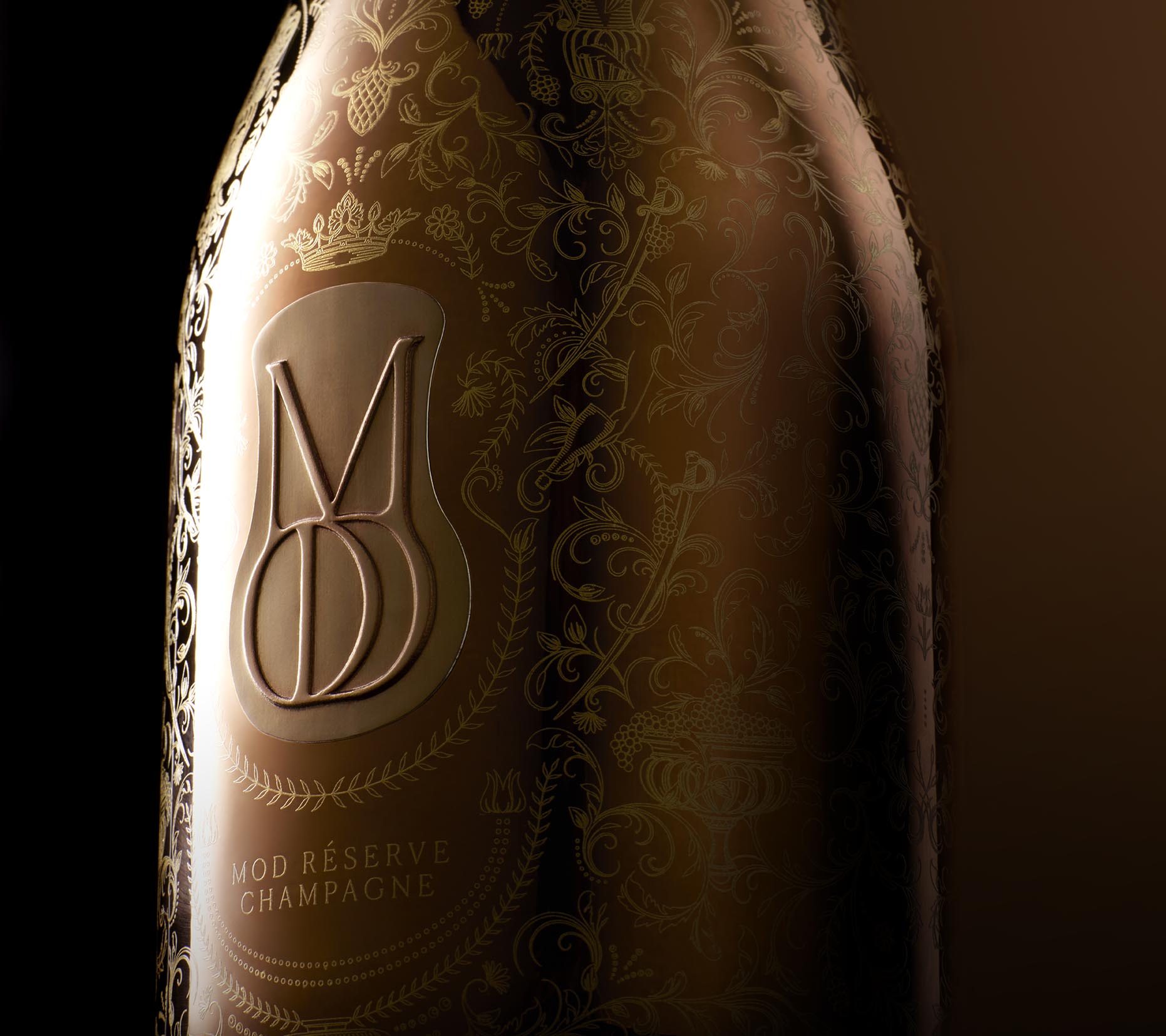 Mod Sélection Champagne