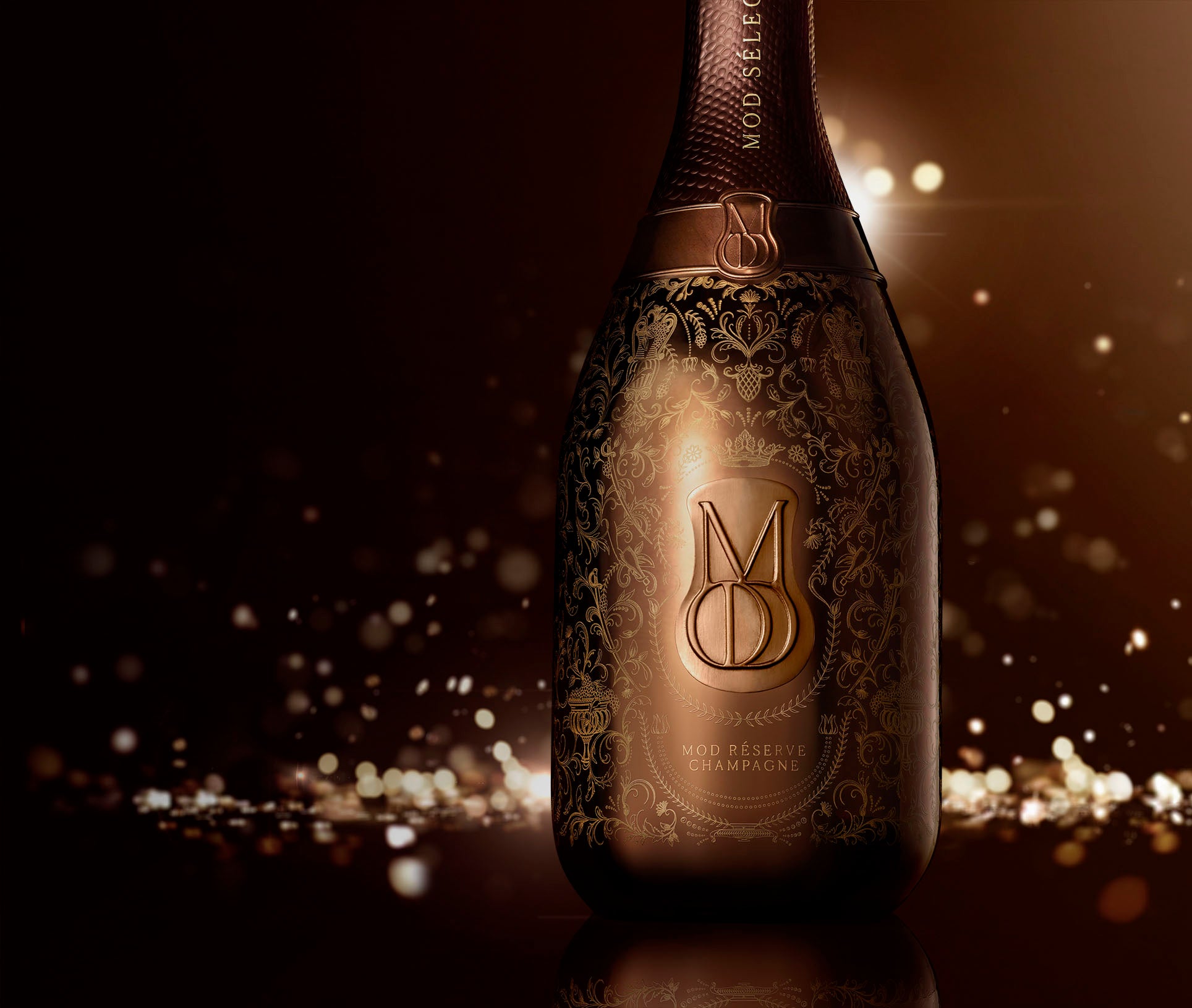 Mod Sélection Champagne